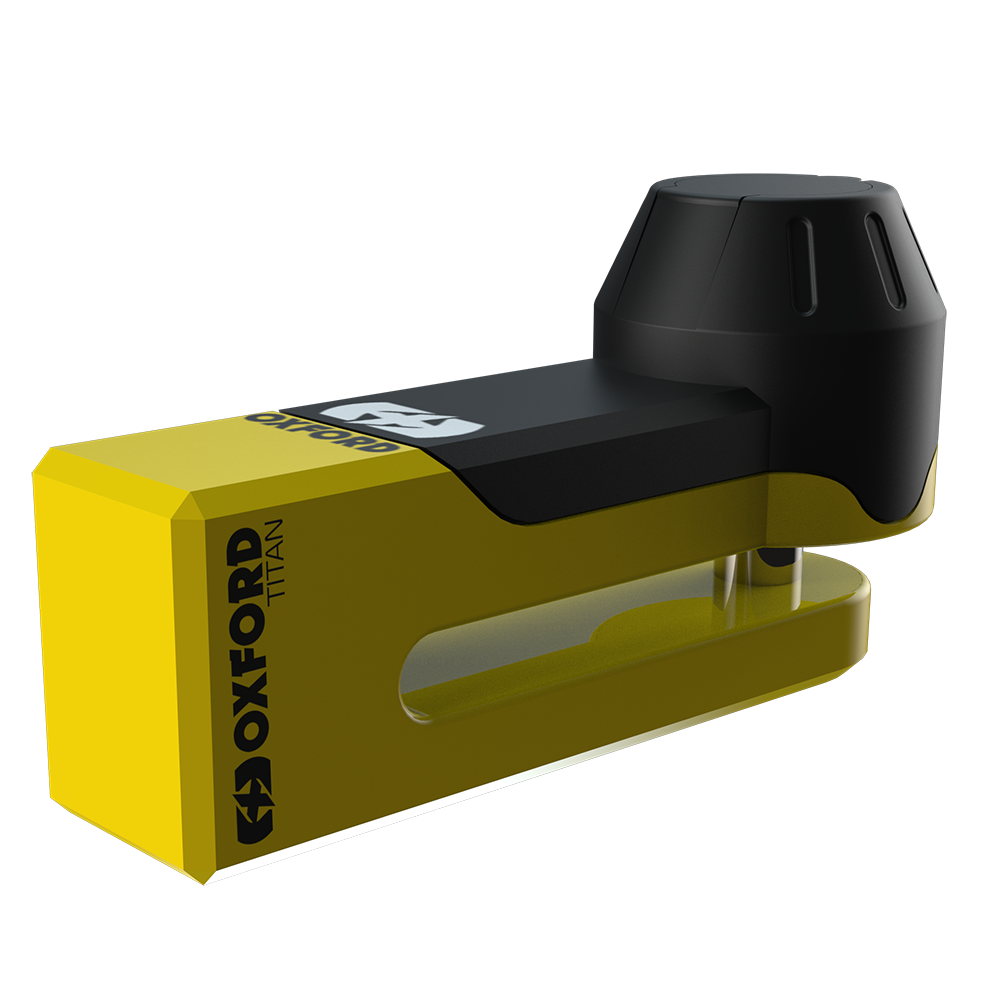 Oxford Titan Disc Lock - PMW Bikes